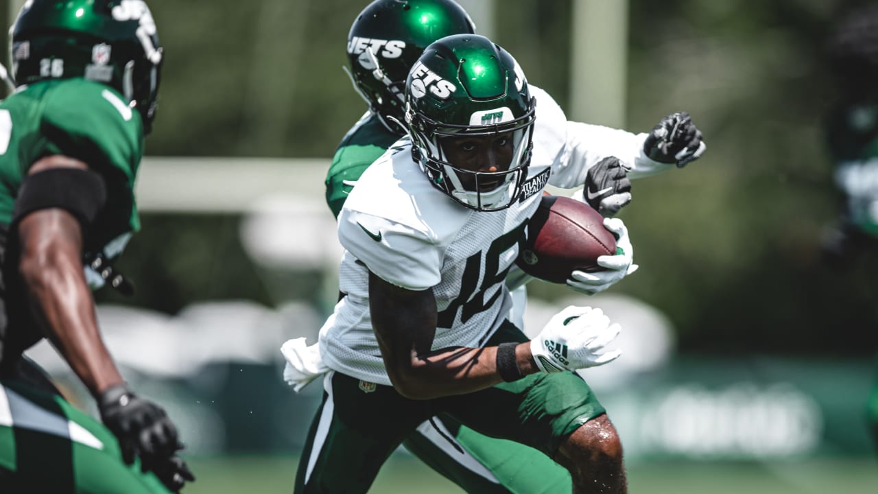 Practice Gallery | Top Photos from Day 3 in Pads at Jets Training Camp