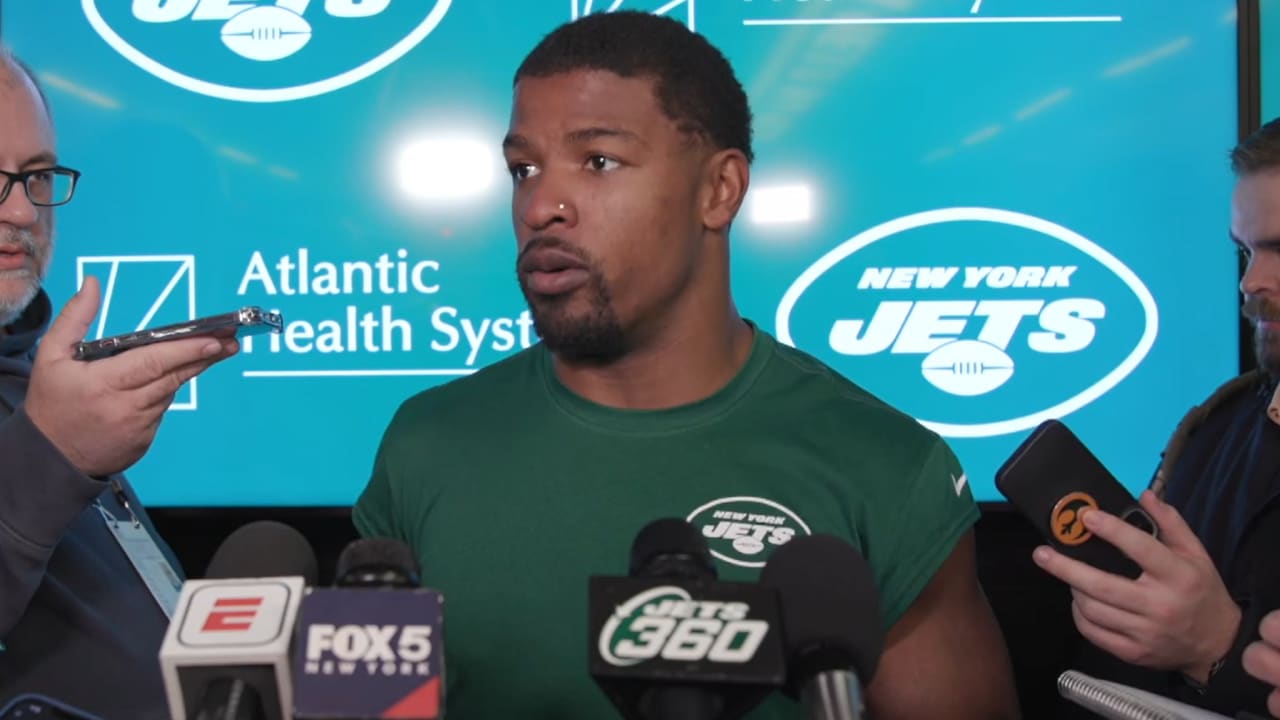 D.J. Reed: We Put the Touchdown Play on Us as a Defense