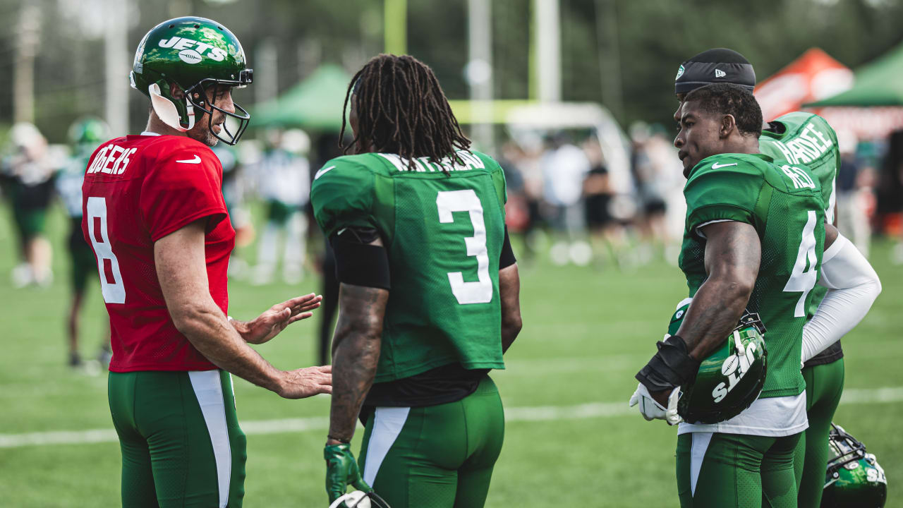 3 Things to Know About Jets Training Camp (7/30)