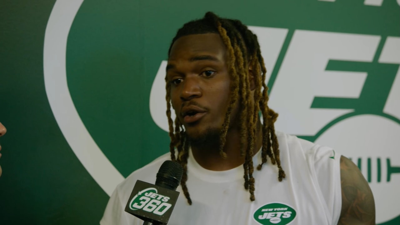 Jamien Sherwood: It Says a Lot About Our Group in How We Continue to Fight