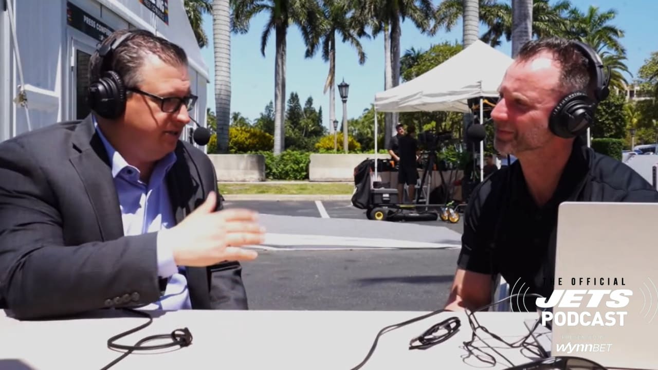 The Official Jets Podcast: ESPN's Jeremy Fowler & CBS Sports' Jason ...
