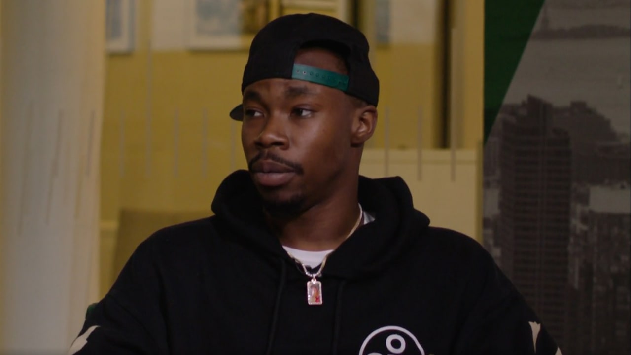 Why Is Justin Hardee Excited to Be a Jet?