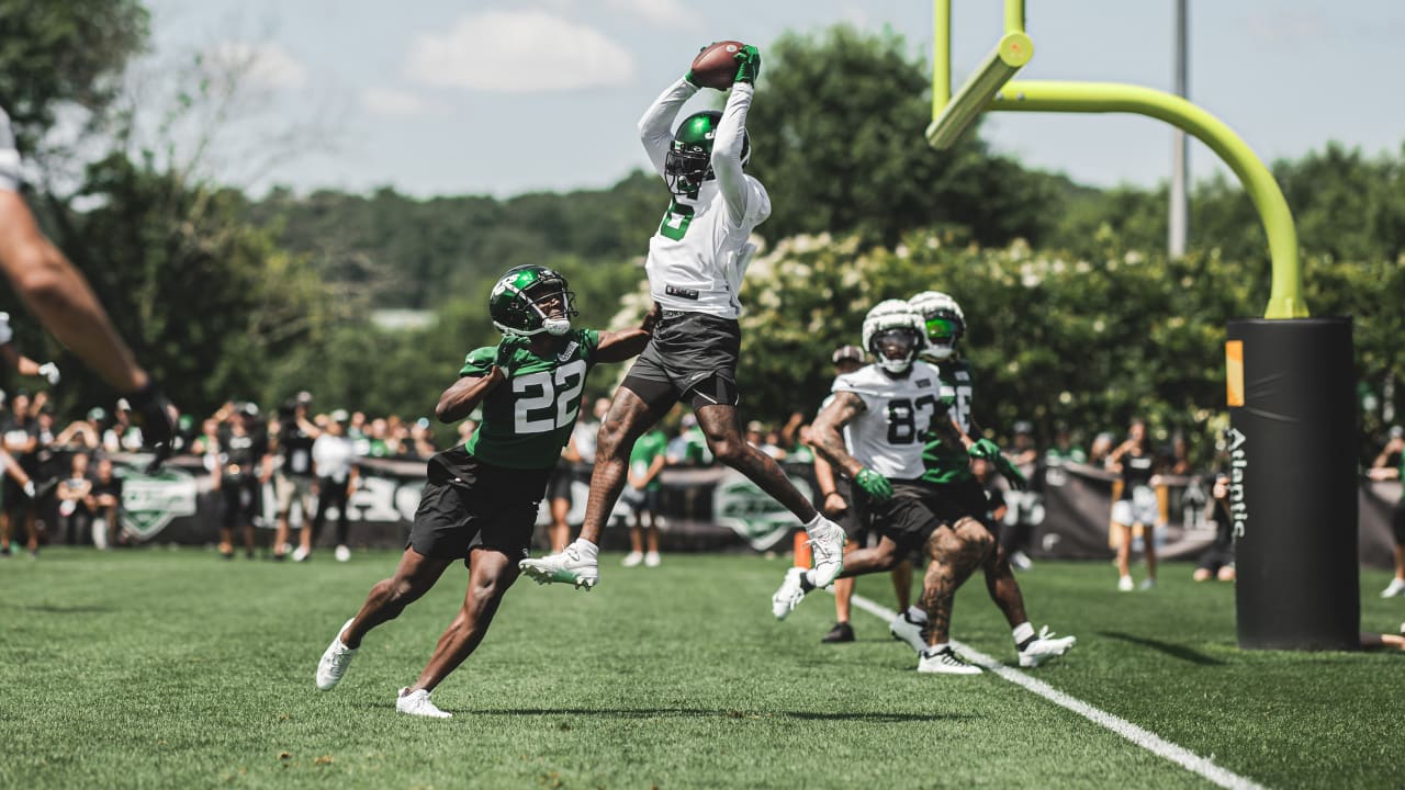 2023 Jets Training Camp Highlights