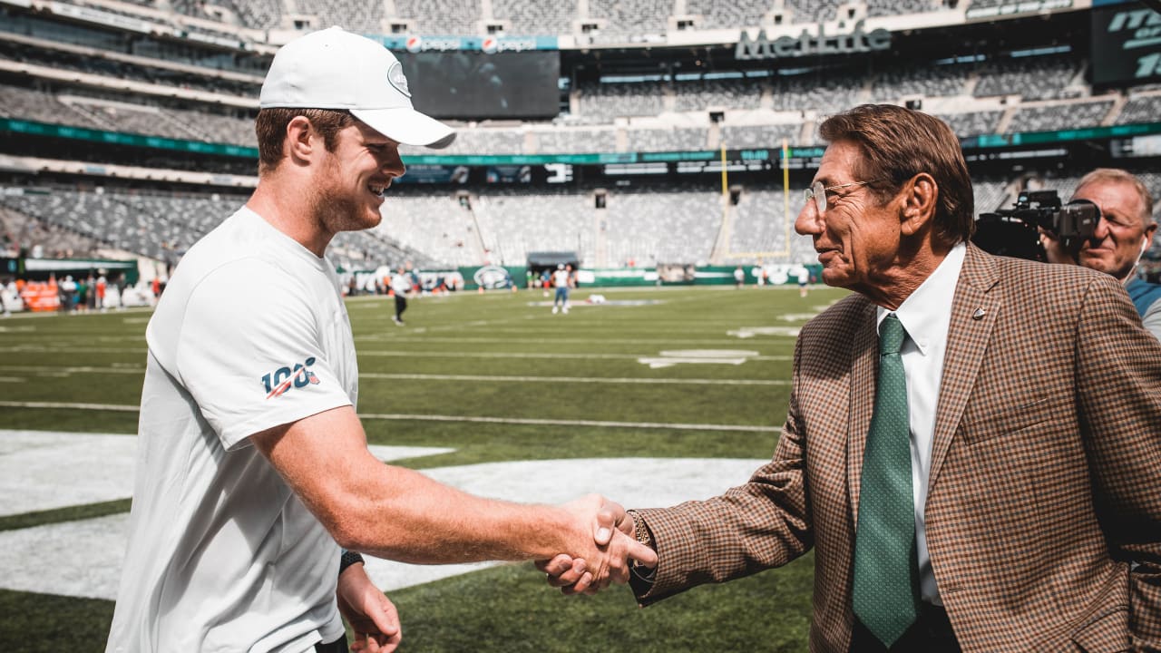 Best Pregame Images | Jets vs. Bills