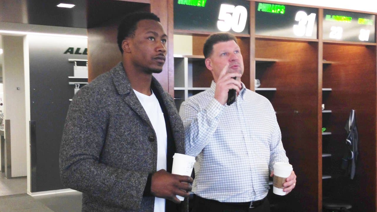 Behind the Scenes with Brandon