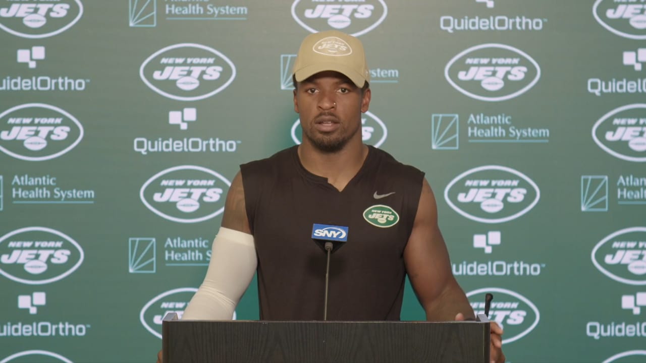 D.J. Reed: The Sky is the Limit for Our Defense