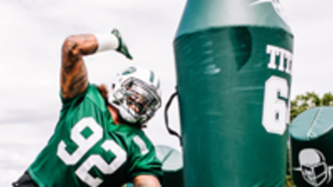 Big Cat: 'I'm in the Best Football Shape of My Life'