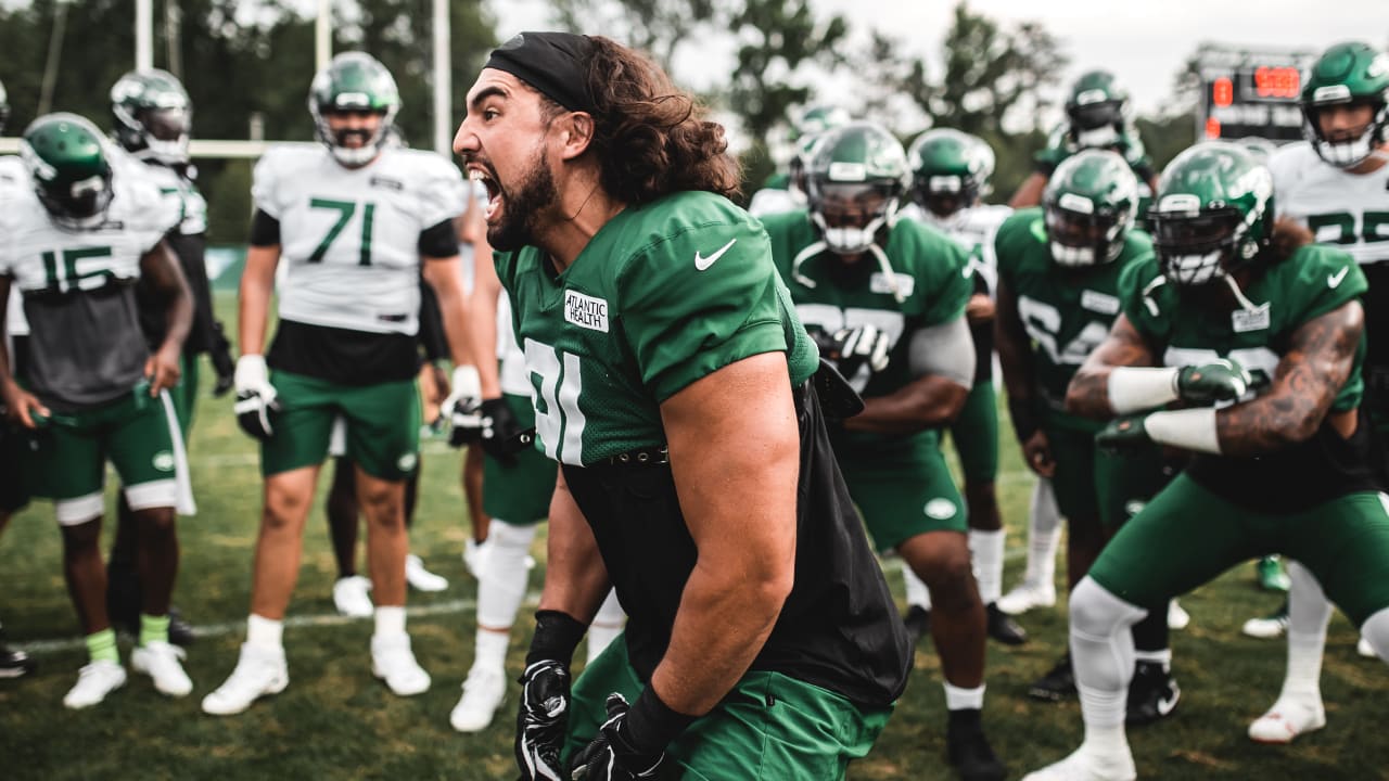 Top Photos from Tuesday at Jets Training Camp