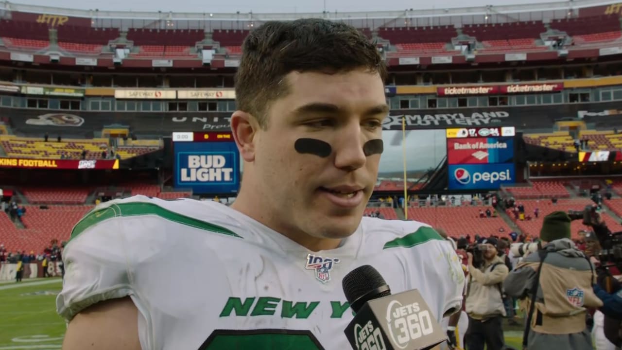 Ryan Griffin: The Offense Has Come a Long Way