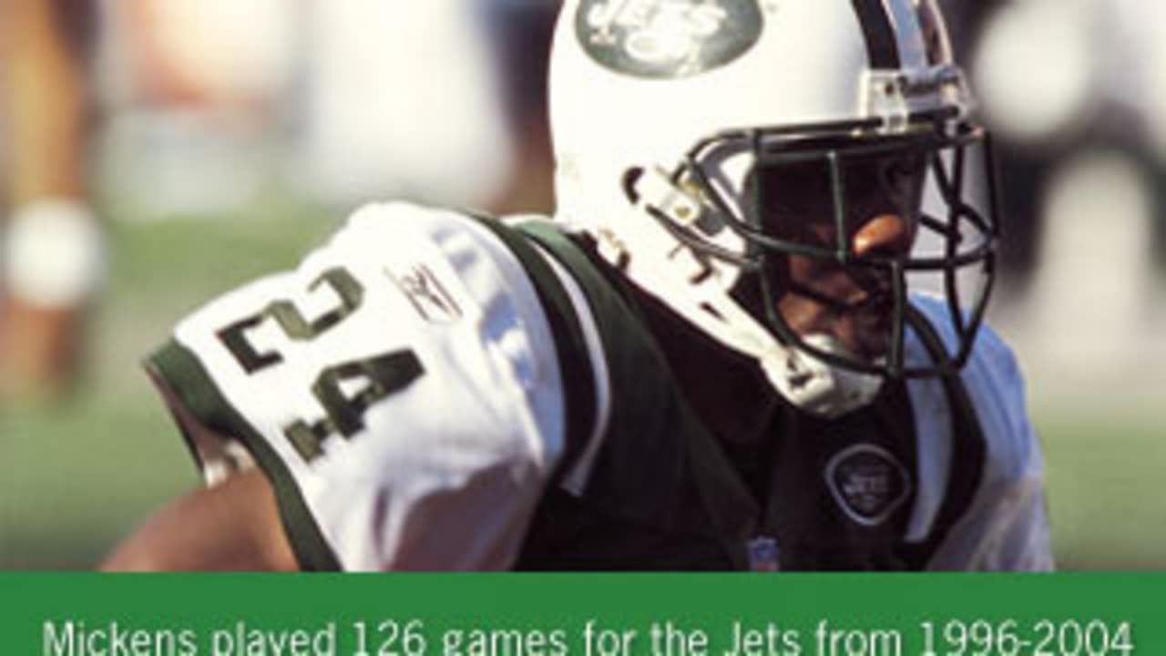 Jets Re-sign Mickens; Sign Two And Waive Two From NFLE