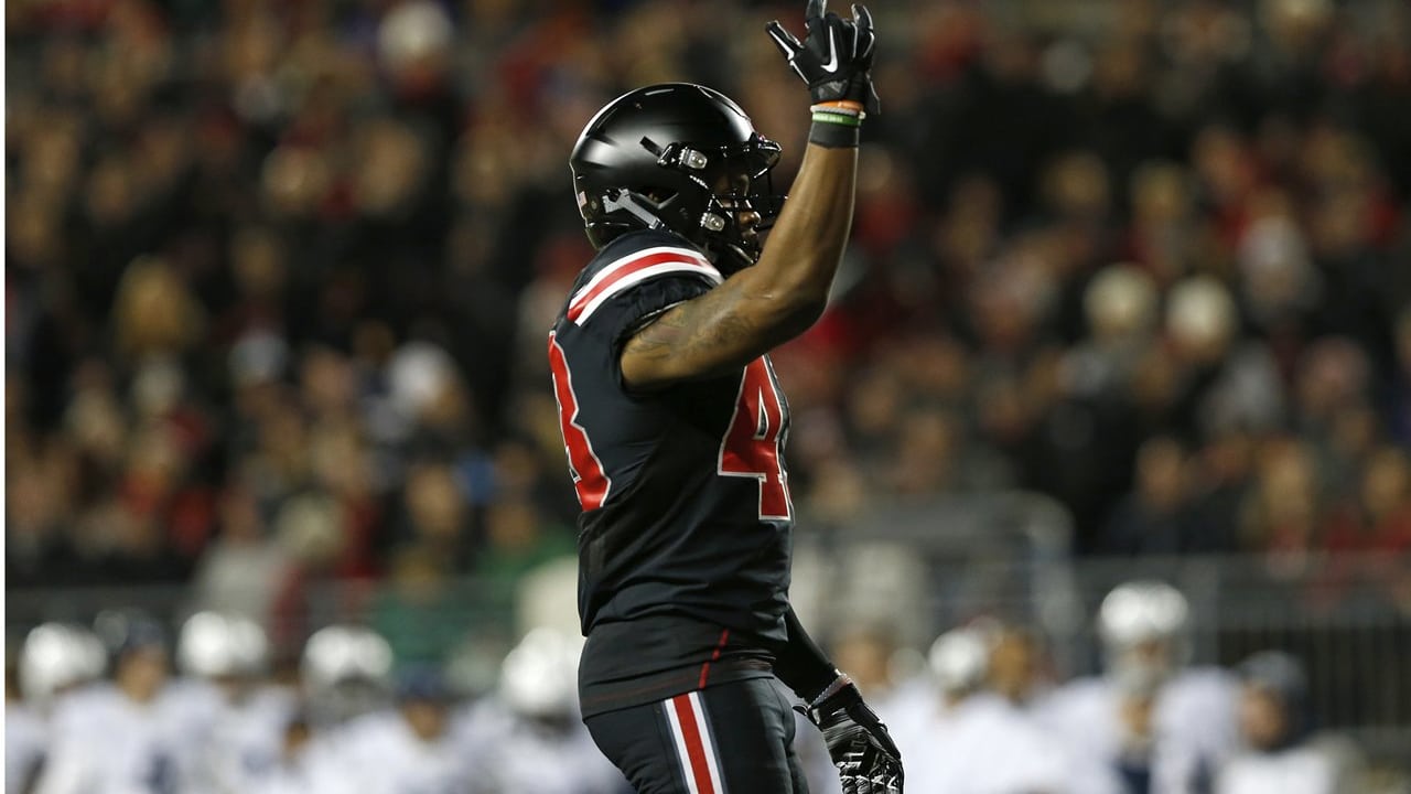 A Scouting Report on LB Darron Lee