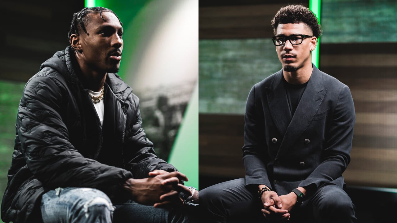 Mecole Hardman Jr., Allen Lazard Bring Specific Receiving Talents to ...