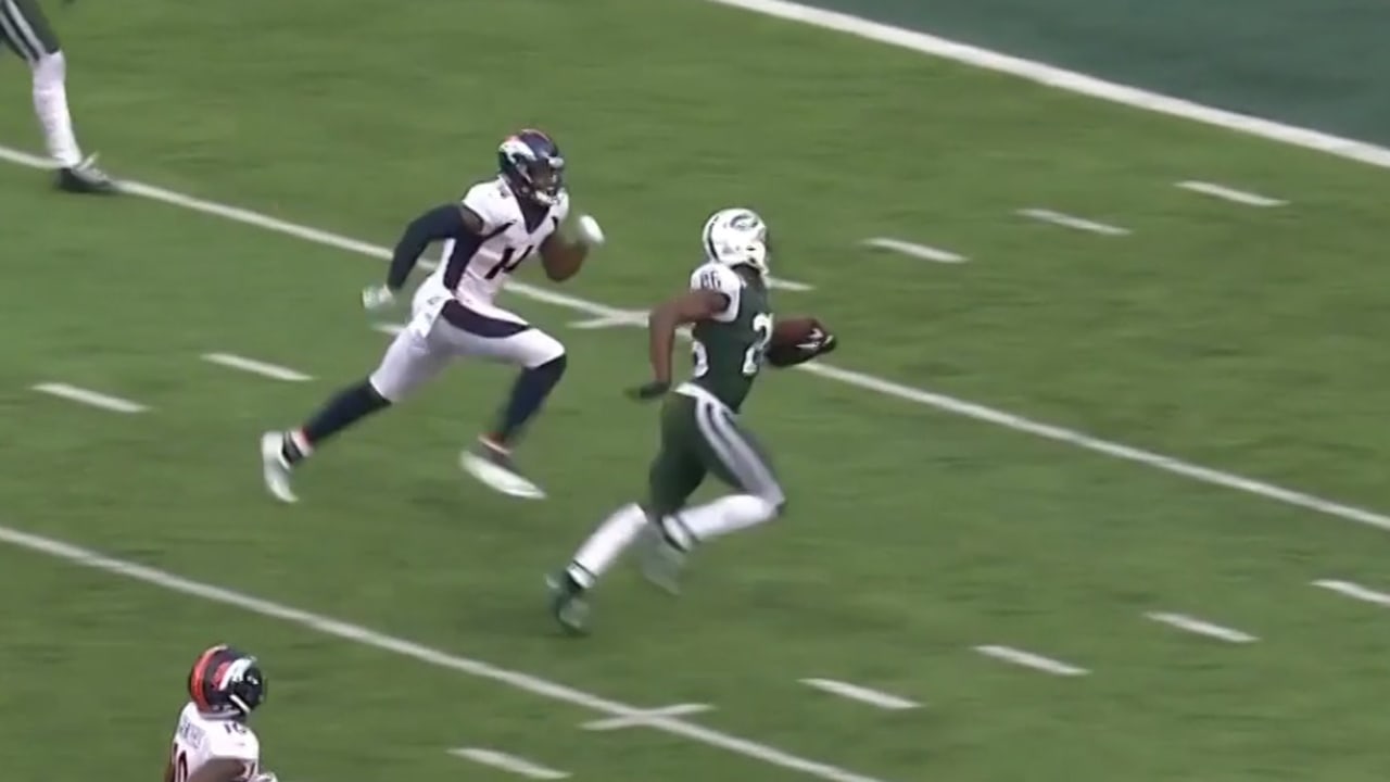 Highlight: Marcus Maye Returns INT 104 Yards