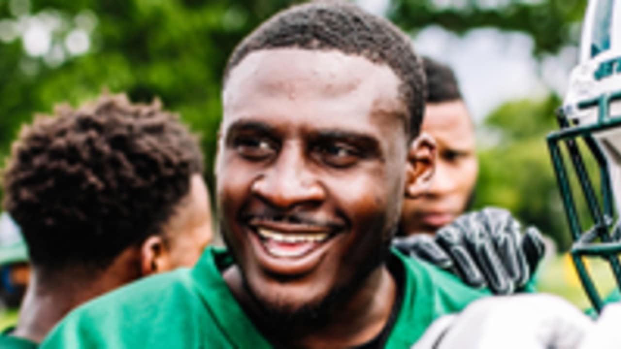 How Morris Claiborne Is Transitioning to Jets