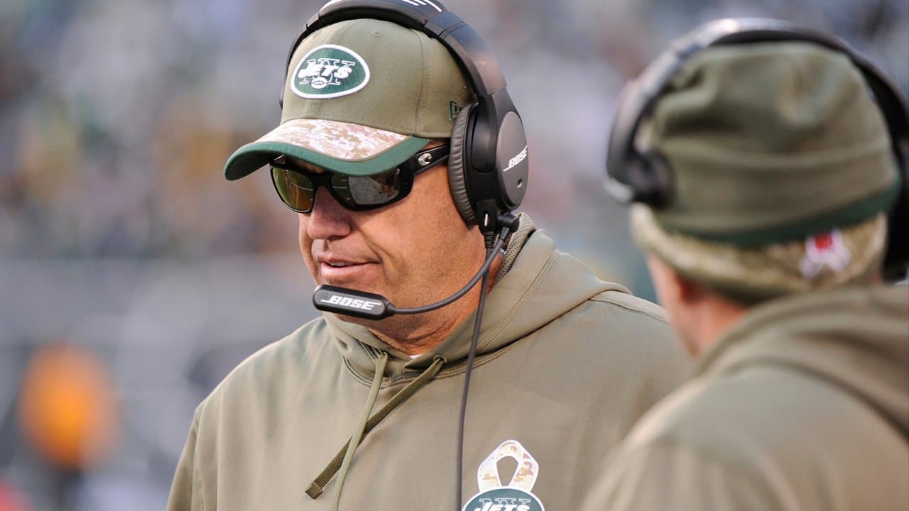 Rex: 'We Finally Got One'