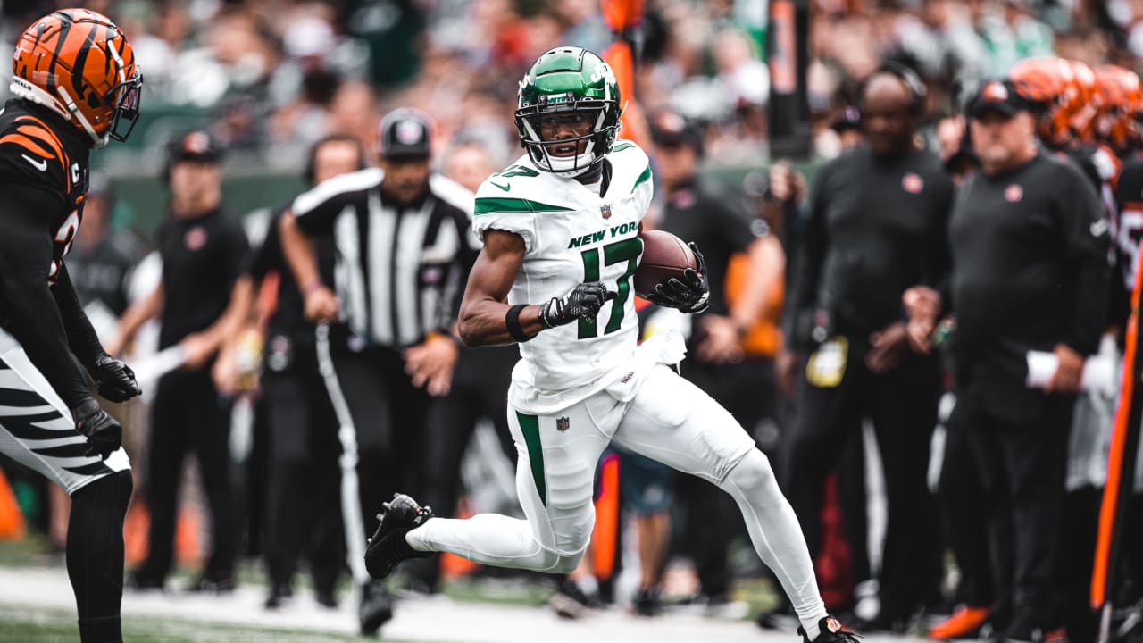 Gallery | Best of the Jets Offense vs. Bengals