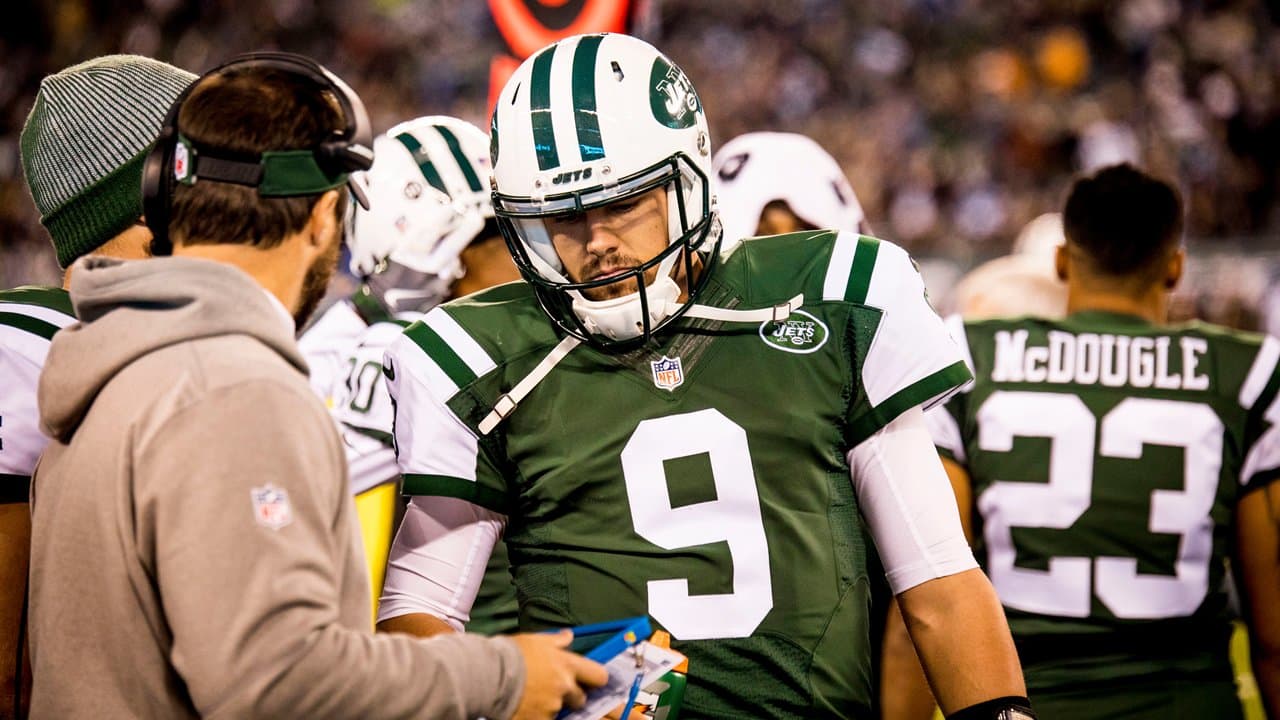 Watch: Every Bryce Petty Throw from Week 13