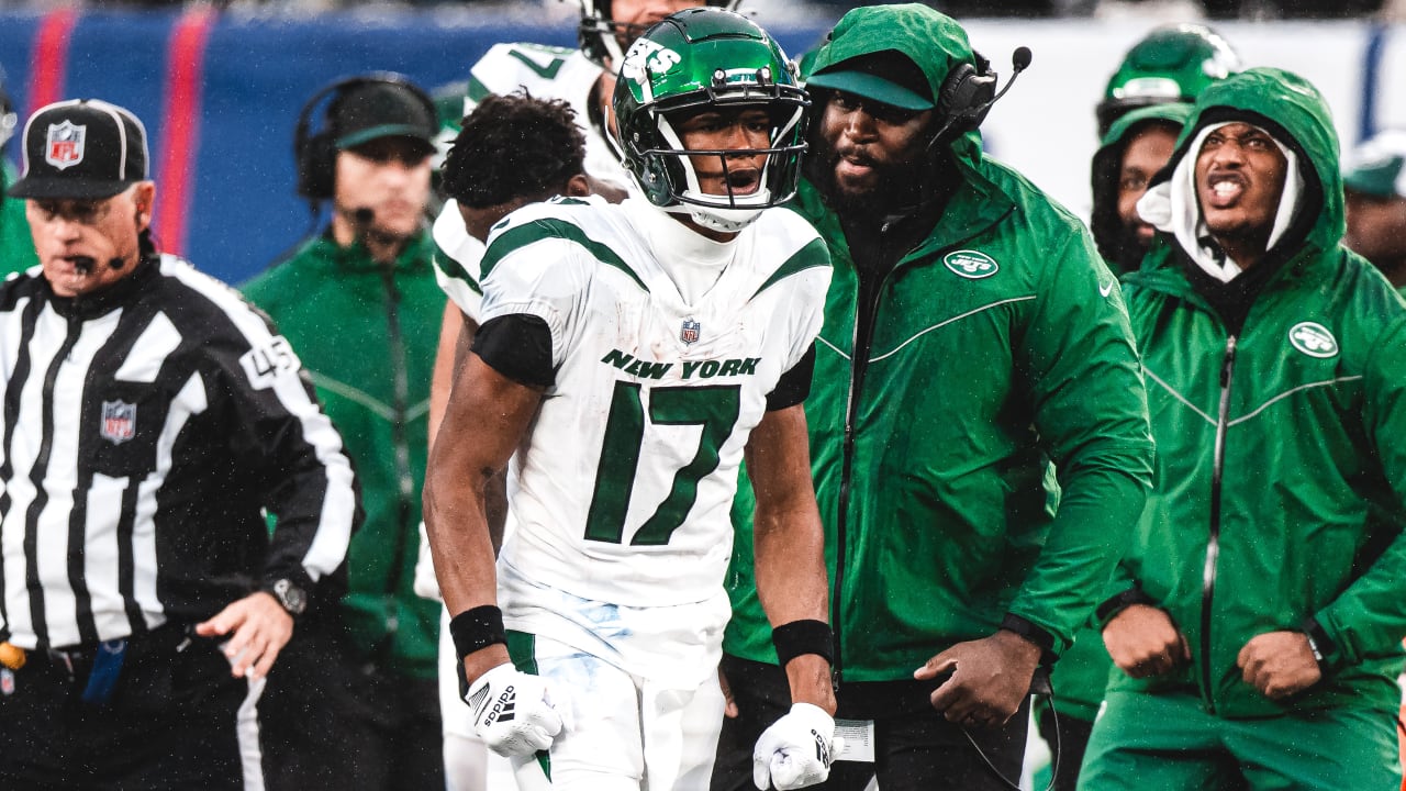 Highlights | Jets' Top Plays During the Win Over the Giants