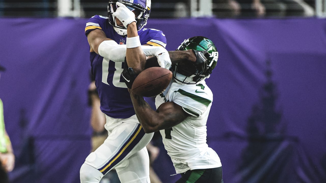 D.J. Reed 2022 Season Highlights