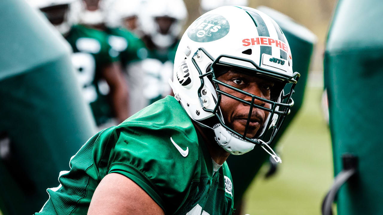 Nathan Shepherd: ‘I’m Just in the Present’