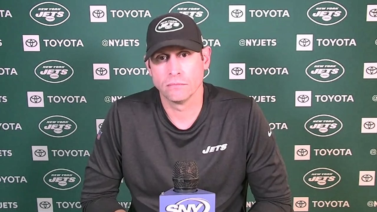 Adam Gase Press Conference (10/15) | Week 6