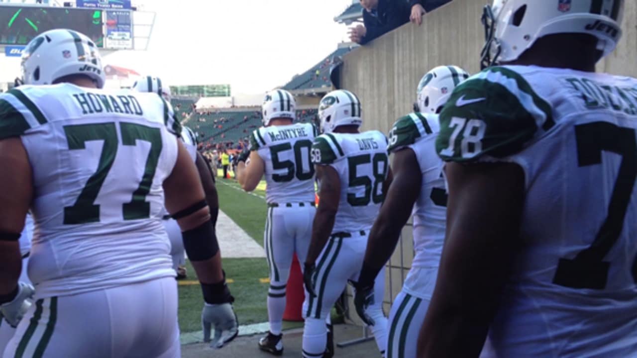 Jets Ready to Rumble in Cincinnati