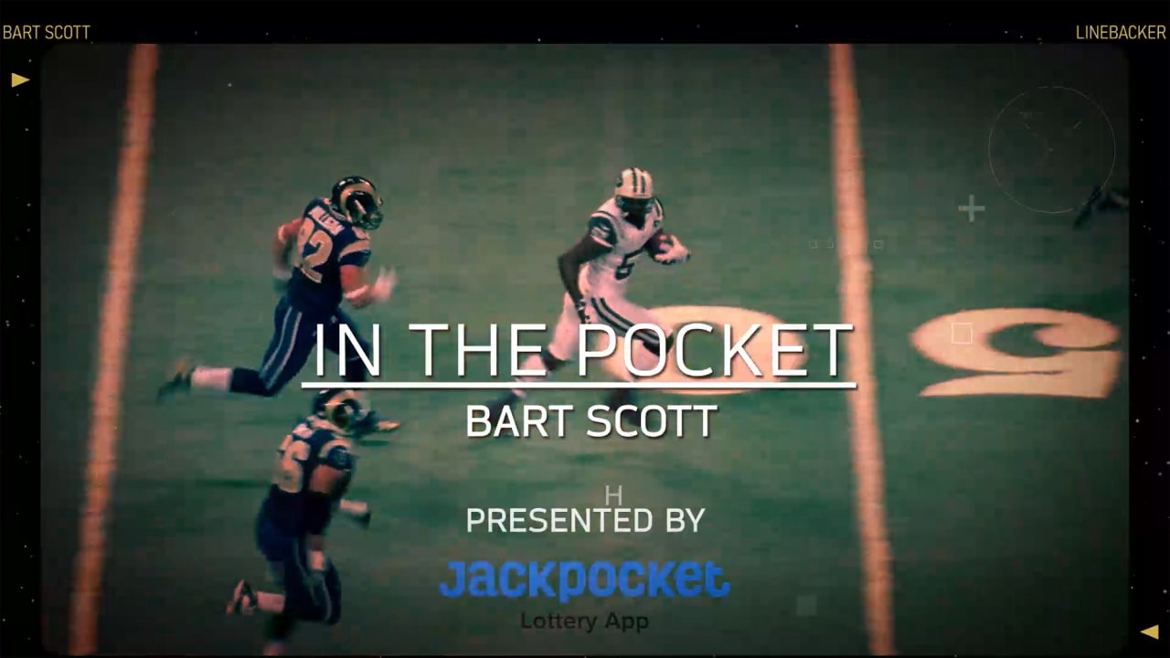 In the Pocket with Jets Legend Bart Scott (Ep. 3)
