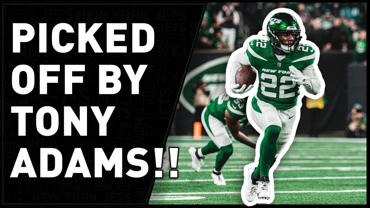 Top 10 Plays by the Jets Defense at the Bye Week