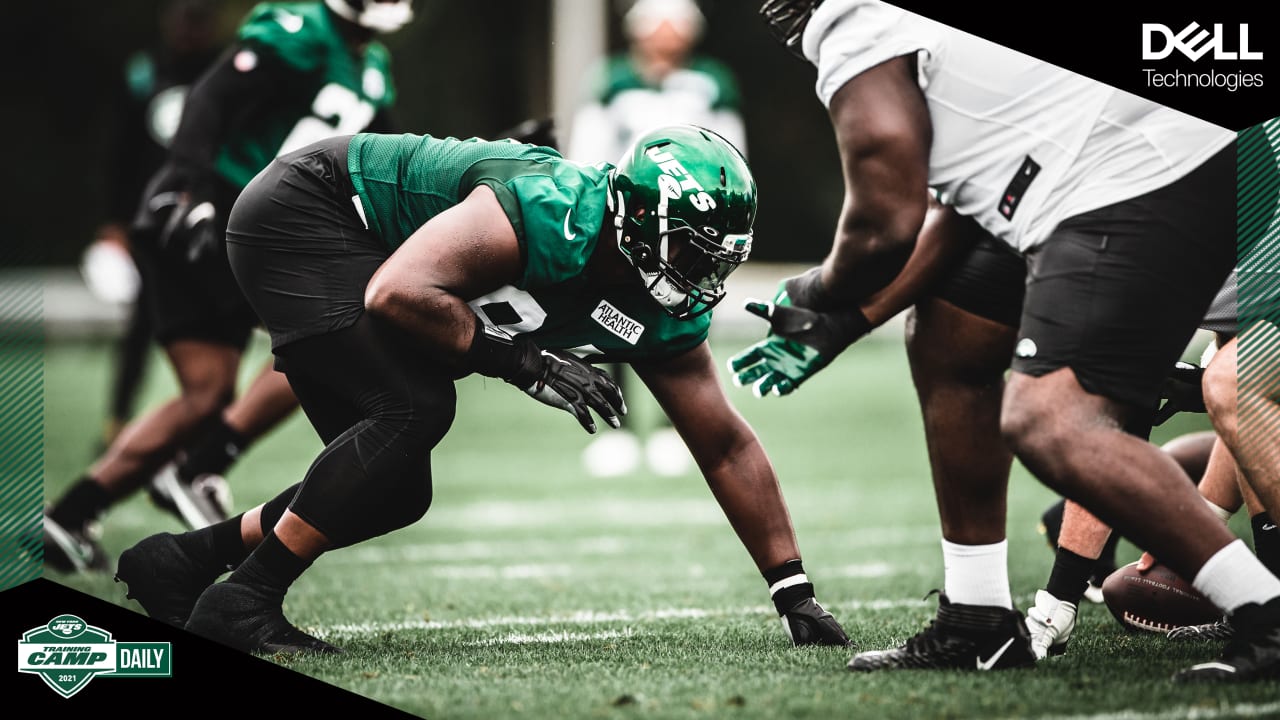 Jets Training Camp Daily (8/16) | Highlights, Stories, Interviews ...