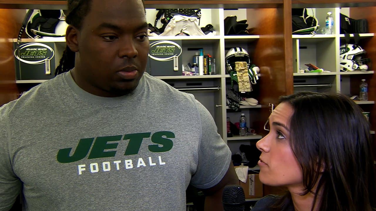 Alex Giaimo Goes 1-on-1 with Steve McLendon