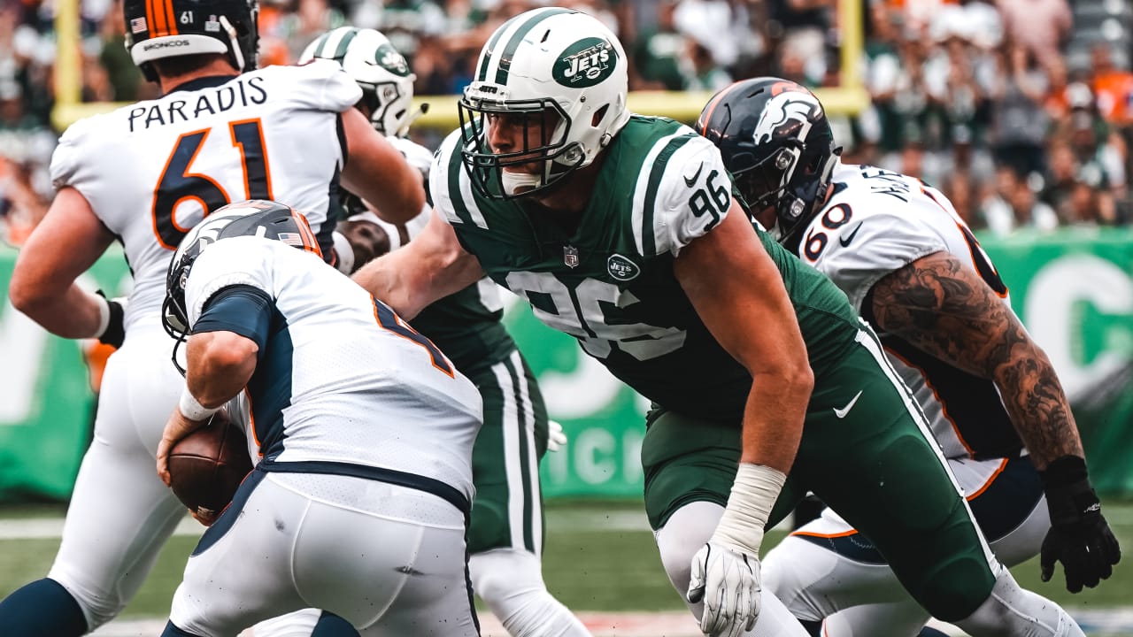 Henry Anderson Season Highlights