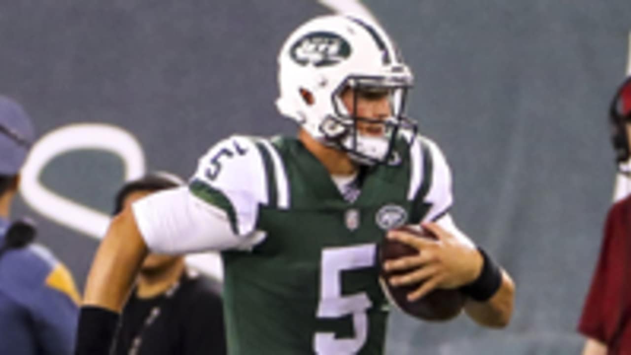 In Extended Action, Hackenberg Shows Progress