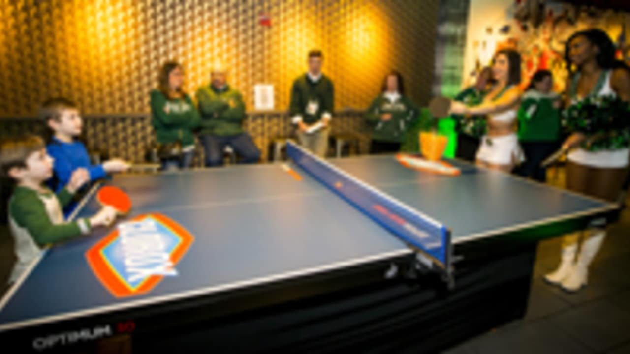 Jets House Ready to 'SPiN' This Weekend