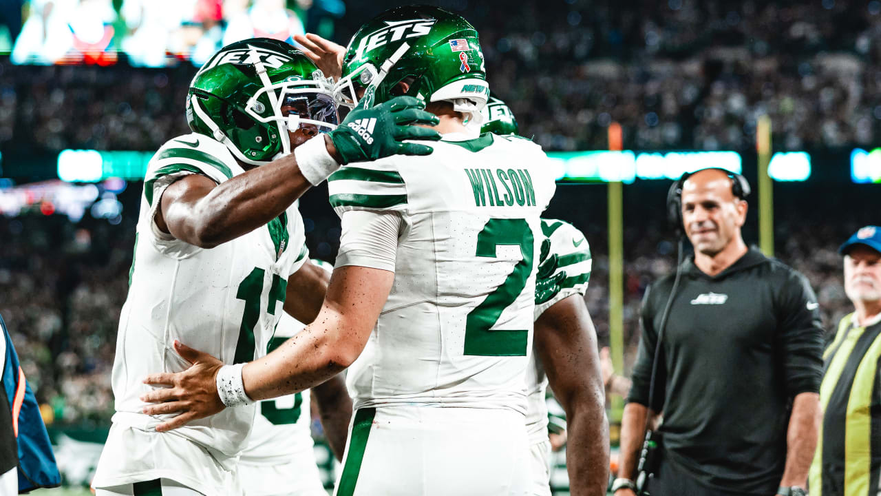 Jets Head Coach Robert Saleh Says It's a Next-Man-Up Mentality for the Jets Without Aaron Rodgers