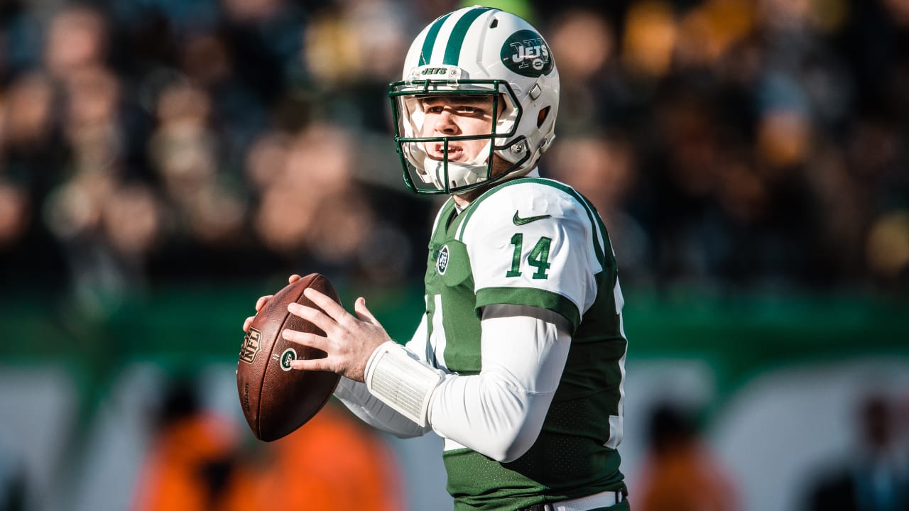 Sam Darnold's Best Throws vs. the Packers