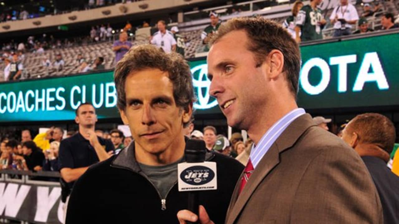 Ben Stiller Reflects on 9-11