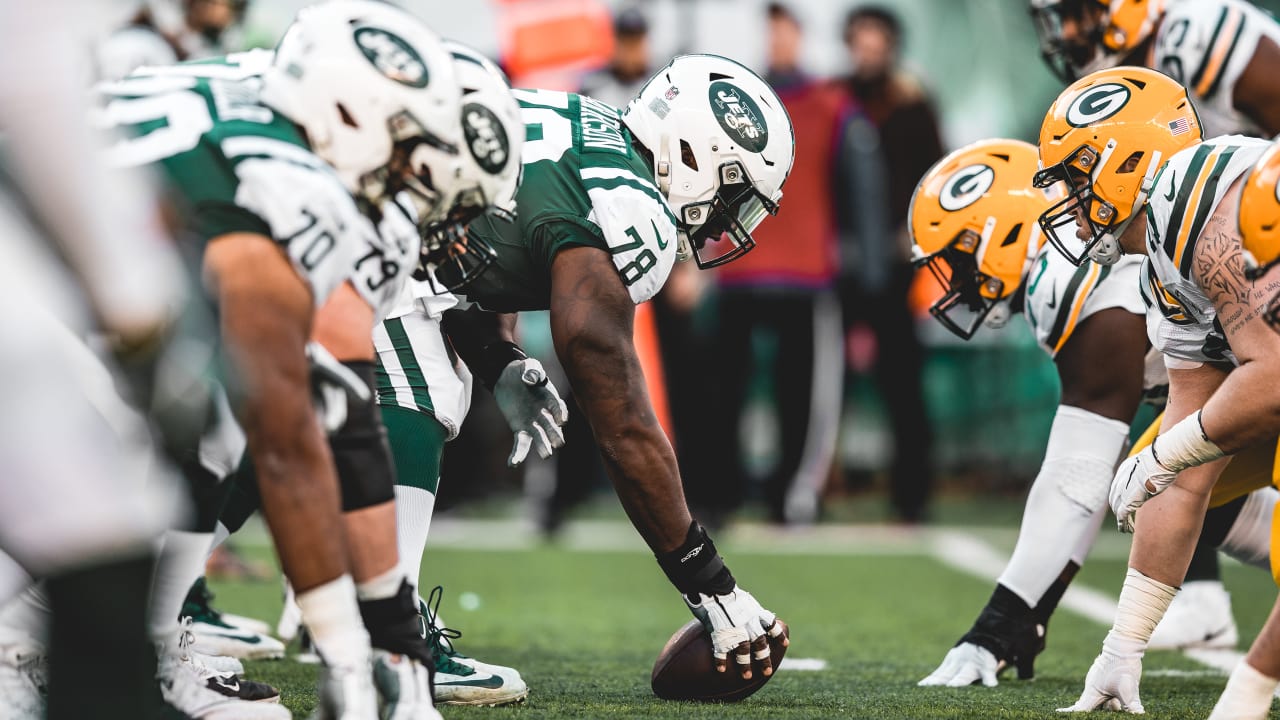 O-Line Review: Jets Had Highs & Lows in the Trenches