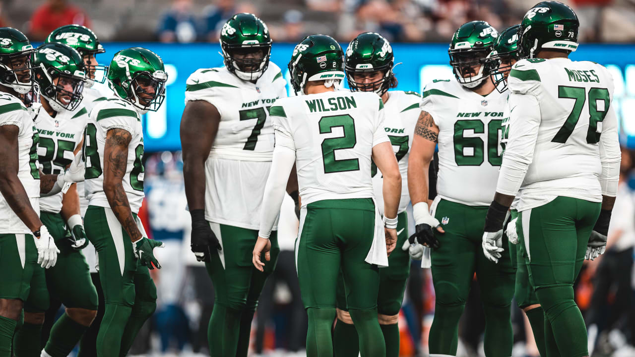 Highlight | Watch the Jets First Team Offense's Full Opening Scoring ...