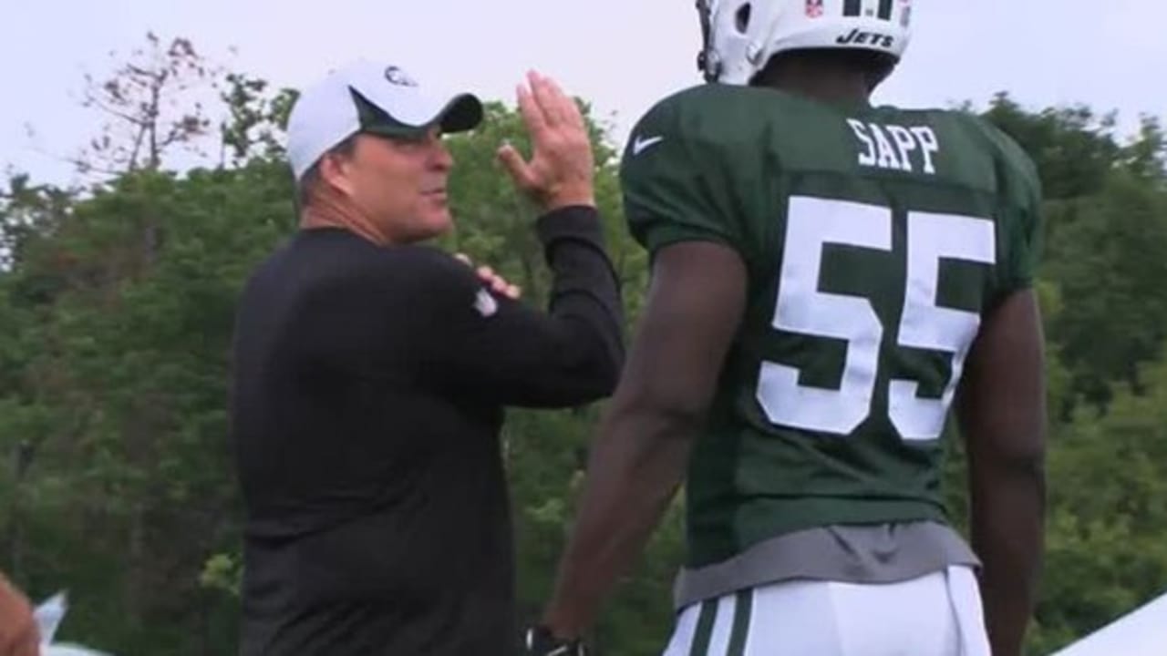 Jets Nation: Jeff Weeks on Love of Coaching