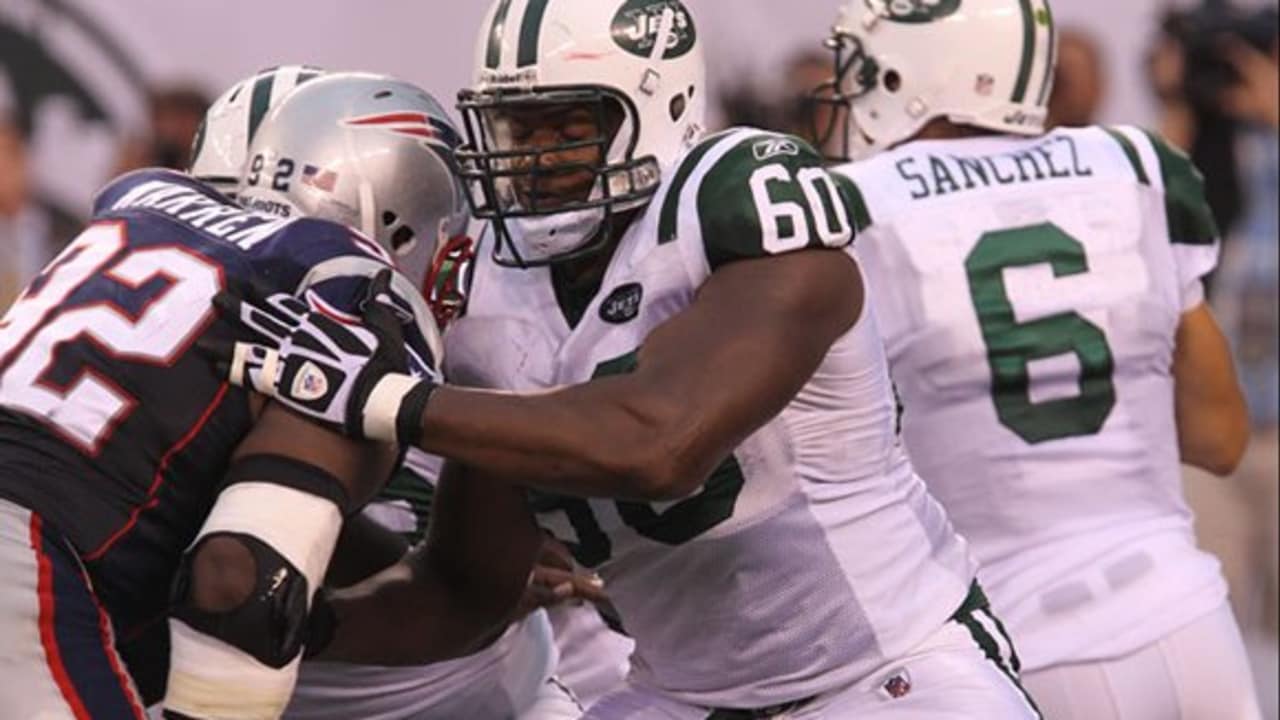 SNY: Jets Game Plan with D'Brickashaw Ferguson