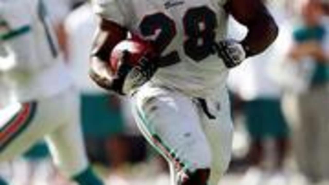 Jesse Chatman Steps into Jets' Backfield