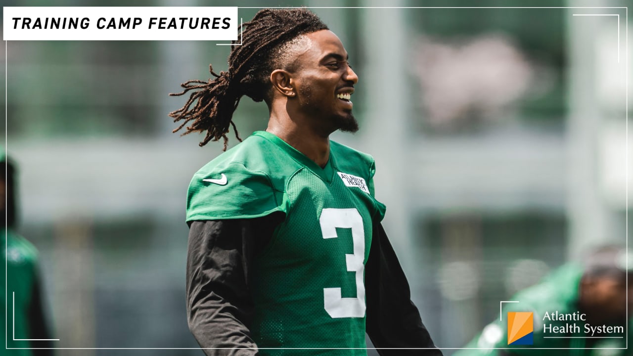 Safety Jordan Whitehead Has Whole Herd of GOATs to Get Him Ready for ...