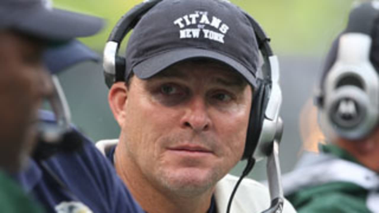 Jets Announce D-Line Coaching Change