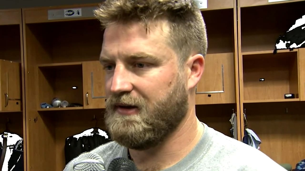 Ryan Fitzpatrick Postgame 1-on-1