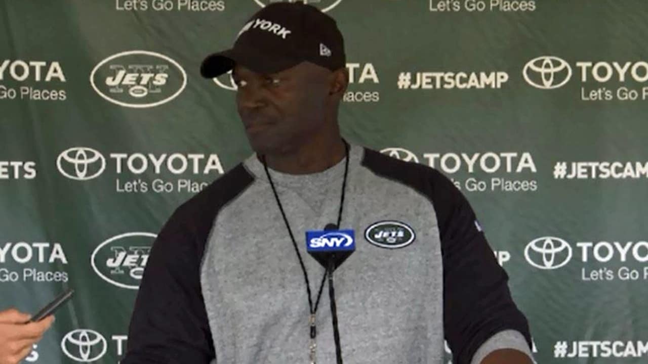 Coach Bowles Camp Press Conference - 8/8