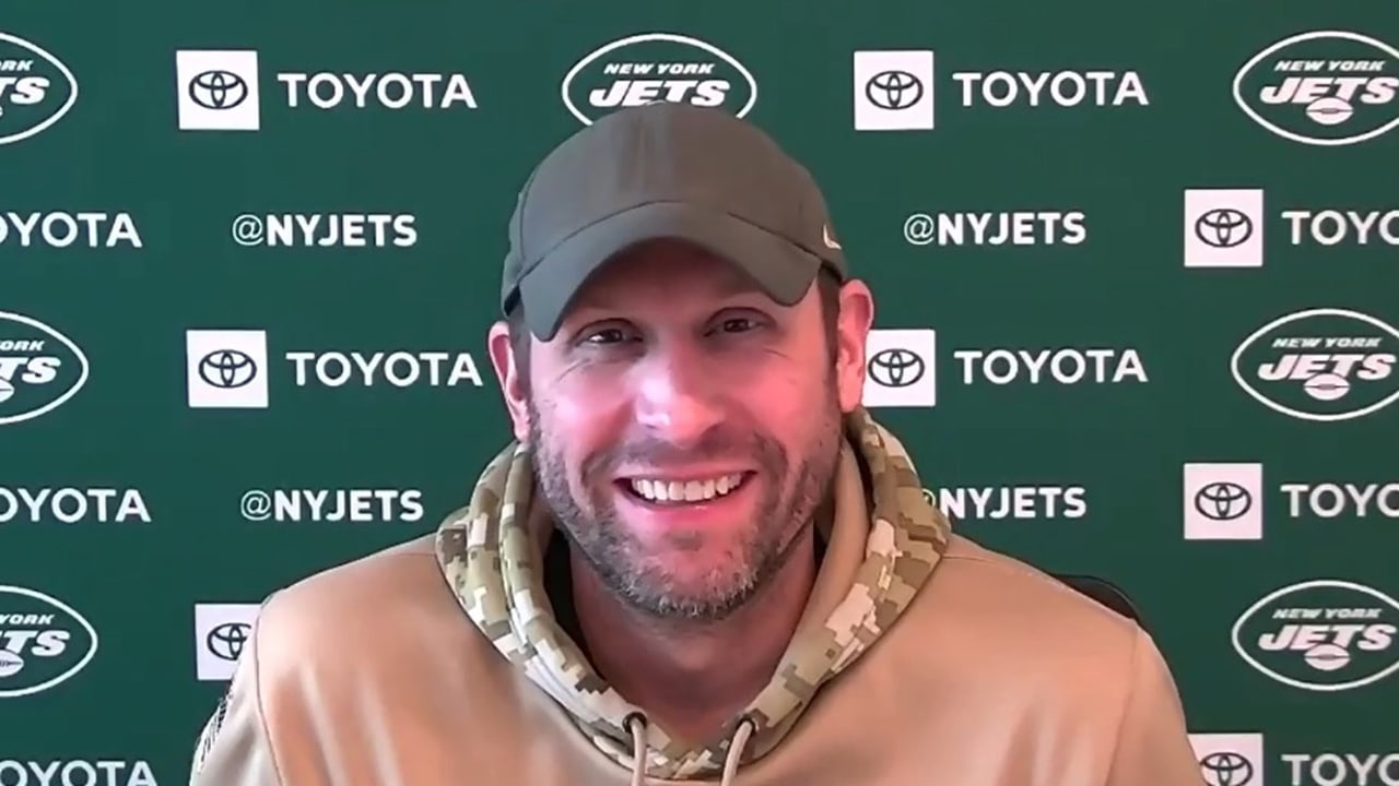 Adam Gase Press Conference (12/23) | Week 16