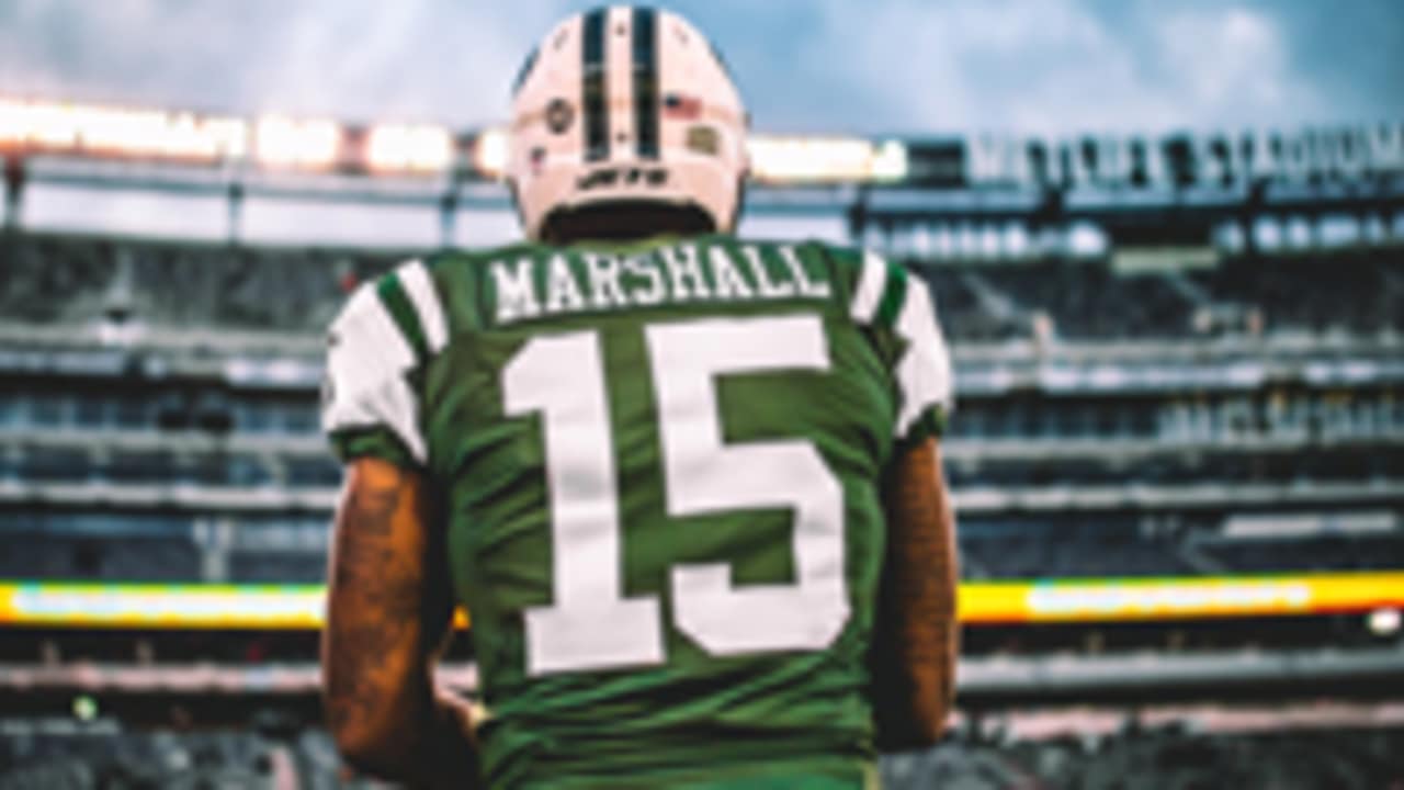 Jets Announce Release of WR Brandon Marshall