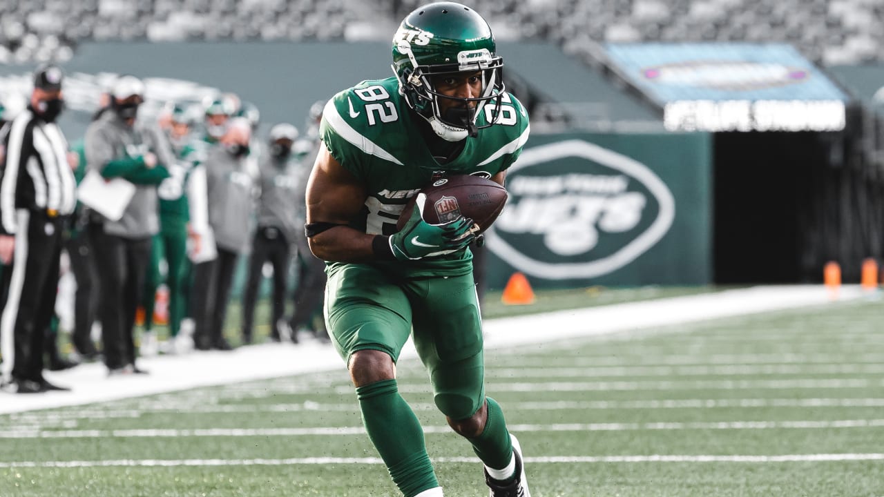 Which Jets Received the Highest Season Grades on Pro Football Focus?