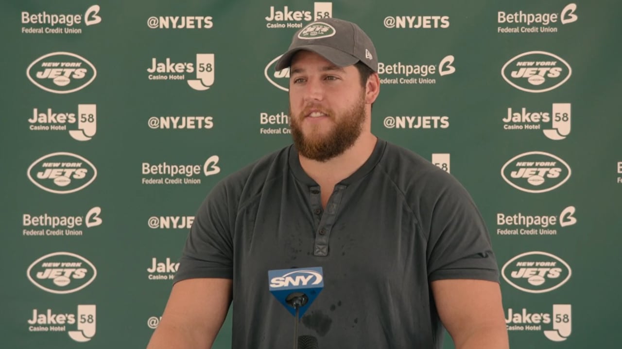 Greg Van Roten: Excited About the Trajectory of the Team