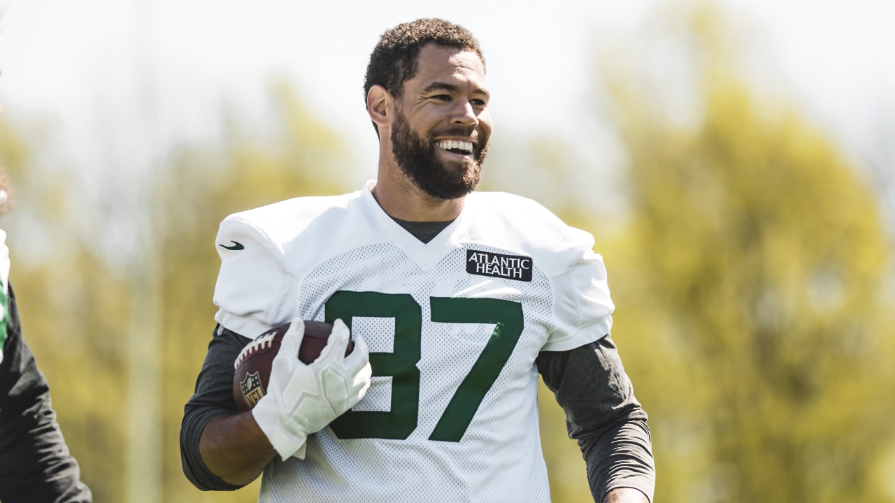 Jets Training Camp Preview | Tight End Unit Has a New Look